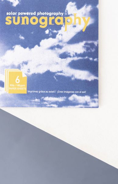 Sunography - paper - Tienda Planta / Fundació Sorigué