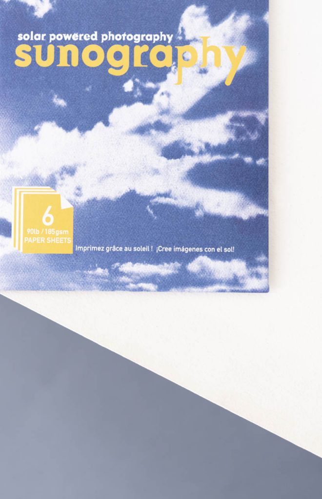 Sunography - paper - Tienda Planta / Fundació Sorigué
